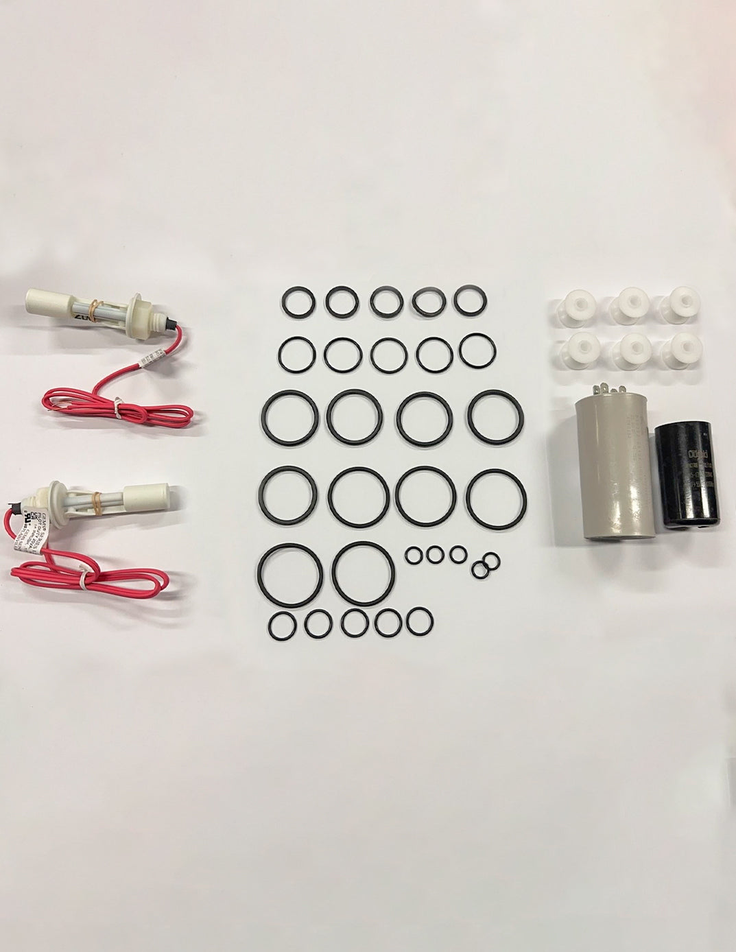 Kit Spare Parts for Ice Cream and Ice Pop Machines – Finamac LLC