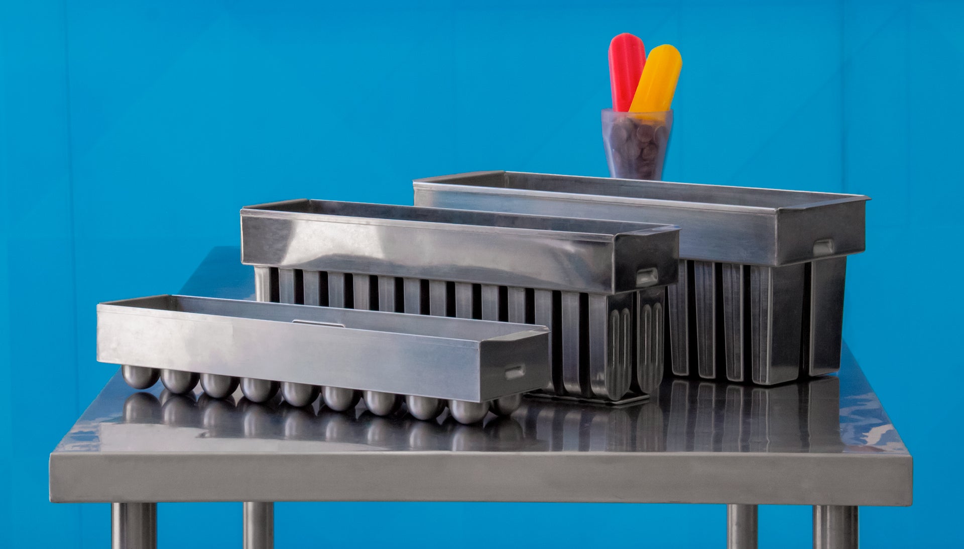 Ice Pop and Paleta Molds: 12 / 18 / 26 / 28 / 36 / 38 Cavities – tagged ...