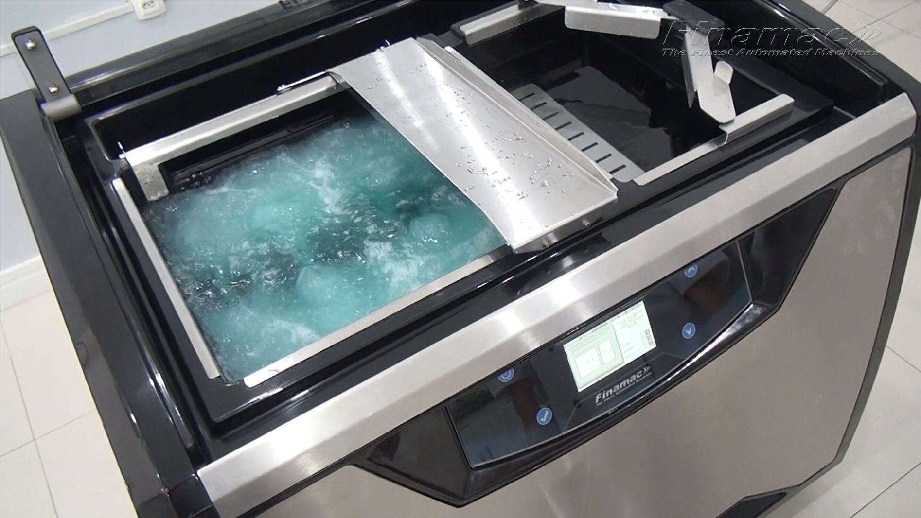 Freezing Fluids for Ice Pop and Paleta Machines – Finamac LLC