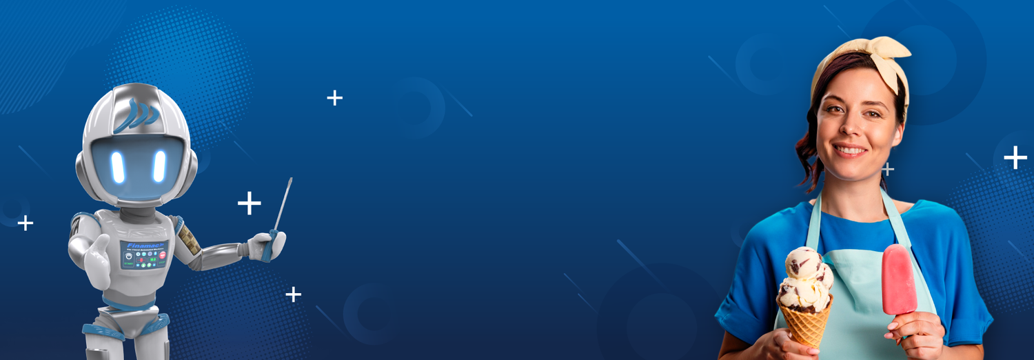 Finamac™ Store - Molds, Freezing Fluids, Spare Parts, Accessories ...